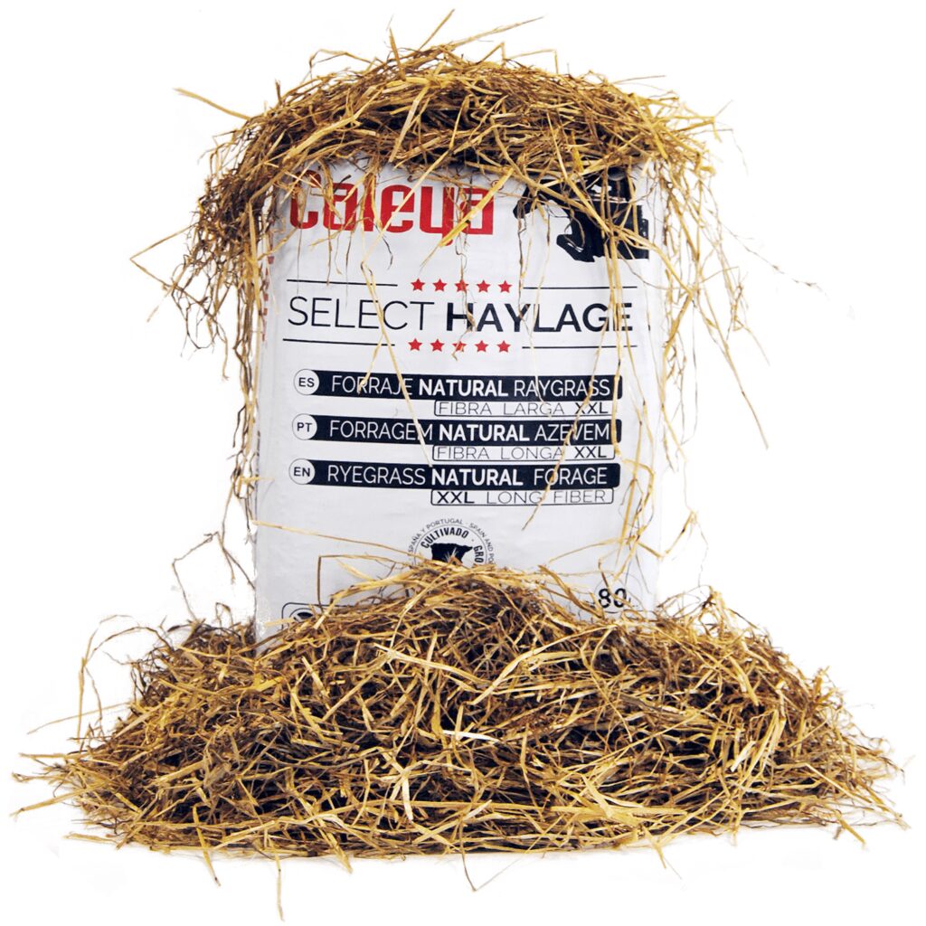 Select Haylage - Natural Ryegrass Forage - Caleya